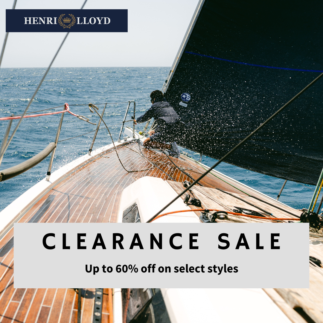 Clearance Sale – Henri Lloyd Australia