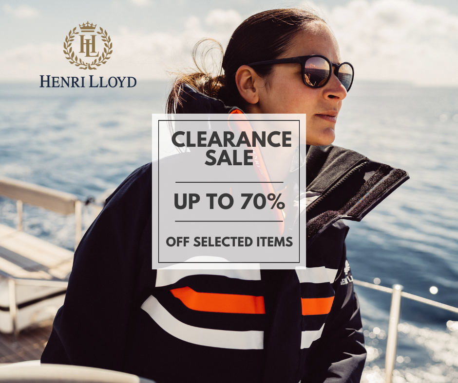 Clearance Sale - Up to 70% Off – Page 2 – Henri Lloyd Australia