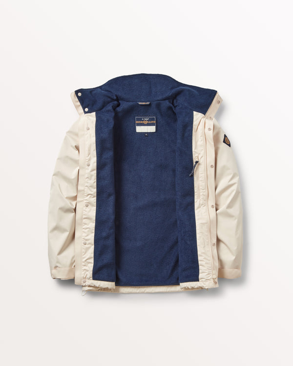 Freo Heritage Jacket - Aston Cream – Henri Lloyd Australia