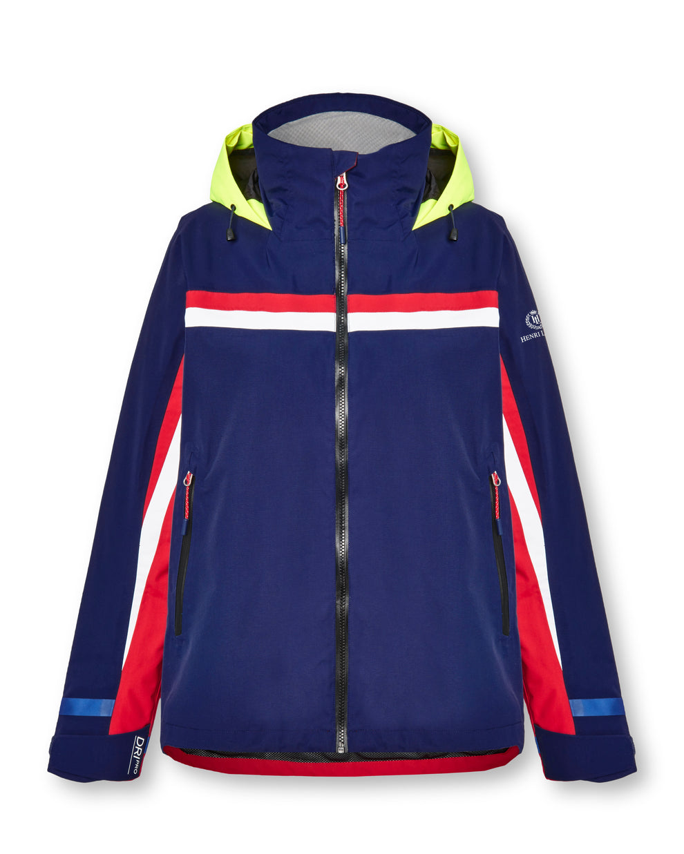 Women's Sail Jacket - Navy Blue – Henri Lloyd Australia